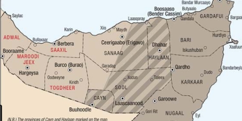 Puntland: MAP Calls for Peace and Respect for Sacredness of Human Life ...